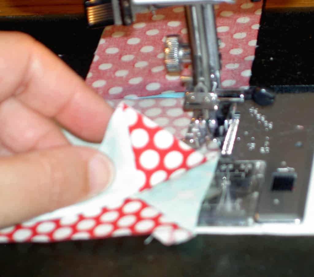 Making a Double Pinwheel – Artquiltmaker Blog