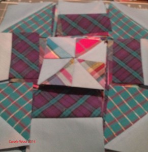 Disappearing Pinwheel – Artquiltmaker Blog