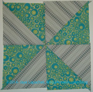 Make a Disappearing Pinwheel – Artquiltmaker Blog